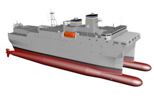 AUSTAL USA AWARDED CONTRACT VALUED UP TO US$3.195 BILLION FOR UP TO ... AUSTAL USA AWARDED CONTRACT VALUED UP TO US$3.195 BILLION FOR UP TO ...